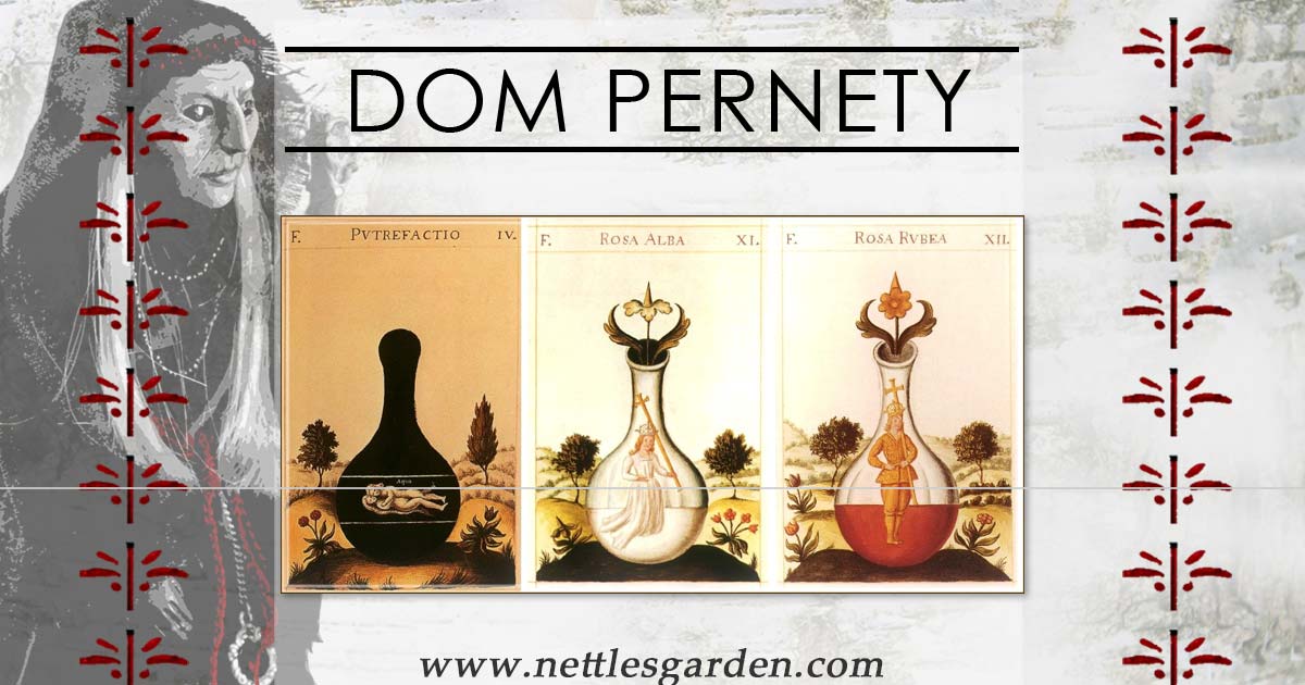 Antoine-Joseph Pernety, The Illuminates of Avignon and the Quest for ...