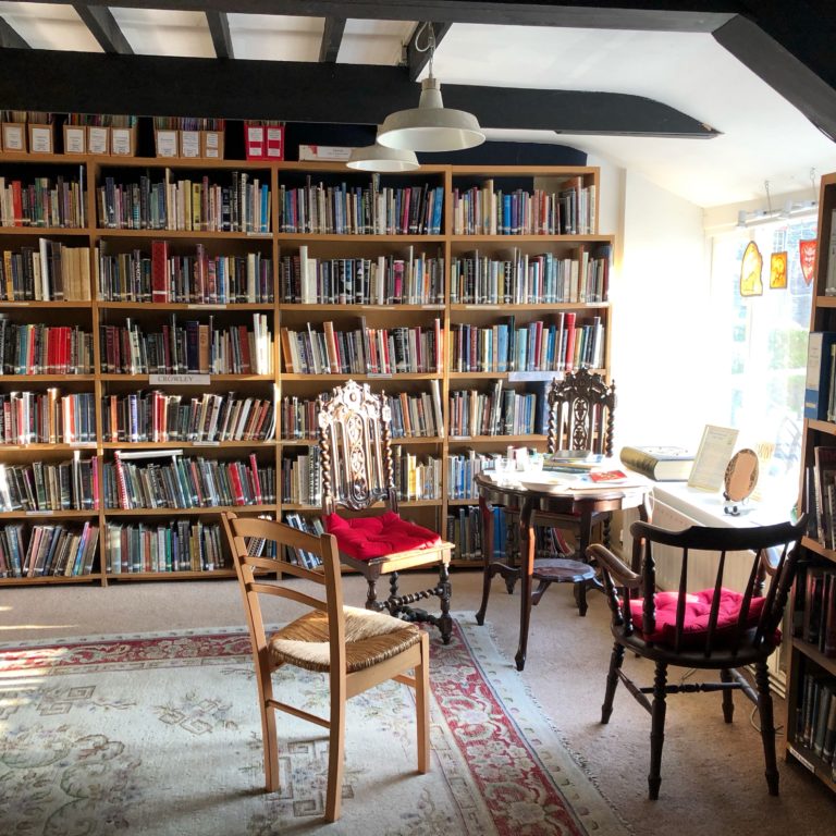 Interview: Simon Costin and the Museum of Witchcraft and Magic - Nettle ...